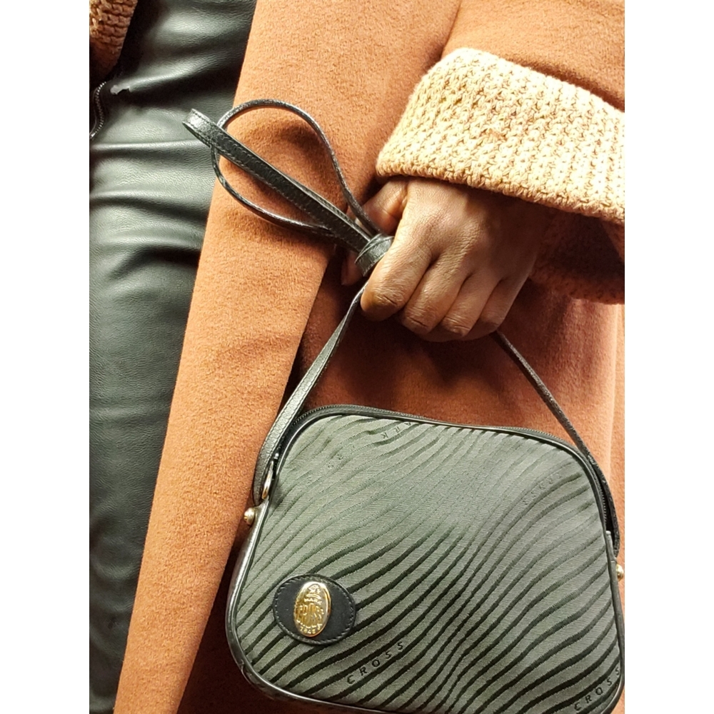 Vintage Mark Cross - Gem